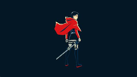 Levi Computer Wallpapers Levi Ackerman Pc Wallpapers Wallpaper Cave