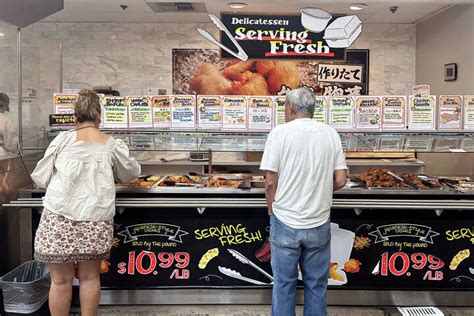 This Well Stocked Superstore Is The Largest Japanese Market In Calif