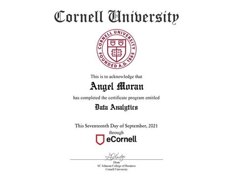 Angel Moran On Linkedin Ecornell Datacleaning Dataoptimization