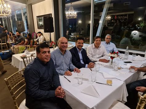 Prof Rahat Munir And Meena Rahat Celebrated Their 29th Wedding Anniversary Sangat Australia