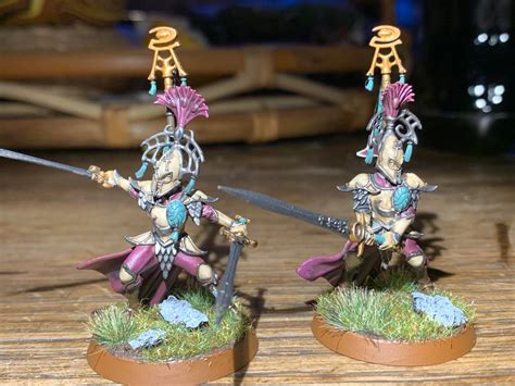 My First Ever Lumineth Unit R Lumineth Realm Lords