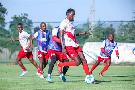 Simba Kucheza Mechi Mbili Za Kirafiki Leo