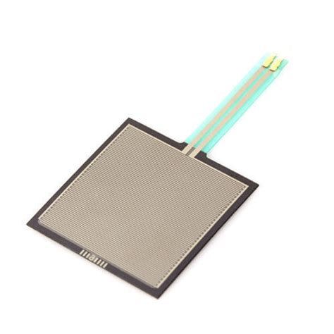 Force Sensor Resistor Mm Square