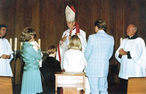 Beatification Candidate Fulton Sheen Forged Strong Ties In Paterson