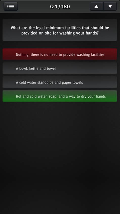 Iphone Için Cscs Card Test Great For Citb Exam İndir