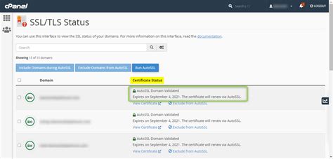How To Check Ssl Certificate Expiry Date On Cpanel Exabytessg