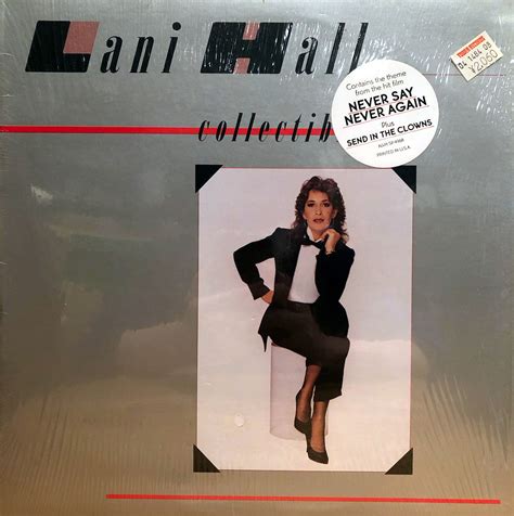 COCONUTS DISK WEBSTORE Lani Hall Collectibles USED LP COCONUTS DISK WEBSTORE Lani Hall Collectibles USED LP