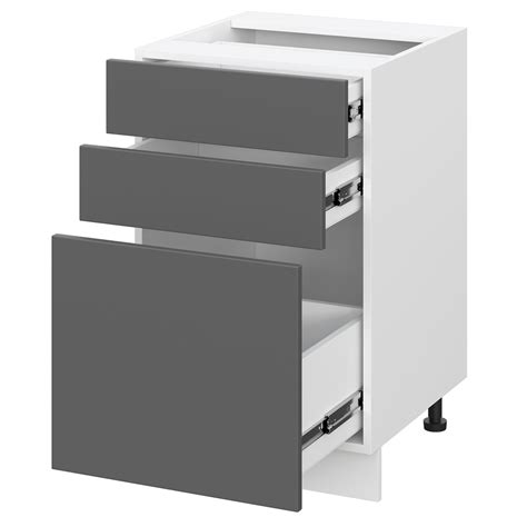 Купить Шкаф нижний с 3 ящ ШН3Я Бруклин в Ростове на Дону отличные цены на шкафы напольные