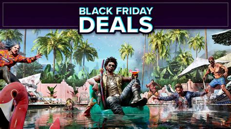 Dead Island 2 Collector's Edition Is Super Cheap For Black Friday ...