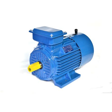 Electromagnetic Braking Three Phase Asynchronous Motor China