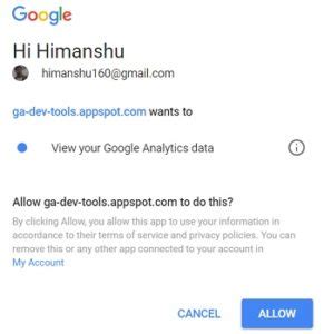 How To Use Google Analytics API Without Any Coding Optimize Smart