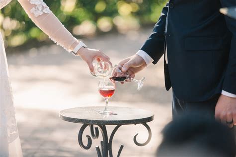 Unity Ceremony Inspiration Leo Carrillo Ranch Weddings