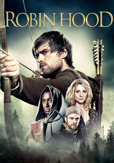 Robin Hood Tv Fanart Fanarttv