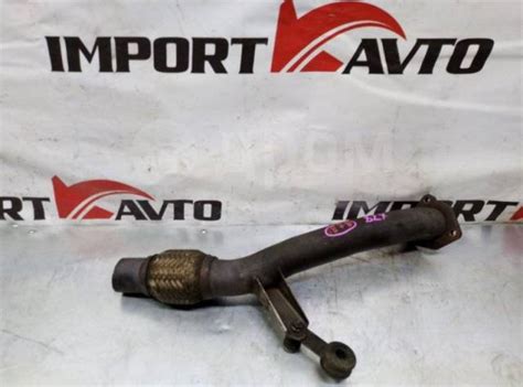 Купить Глушитель Audi A4 2000-2004 8EC (B6) AMB в Иркутске по цене: 2 ...