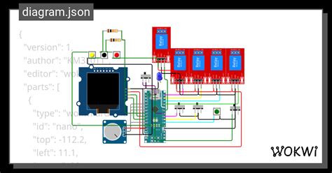 Pincab Service Test Edit Copy Wokwi Esp32 Stm32 Arduino Simulator