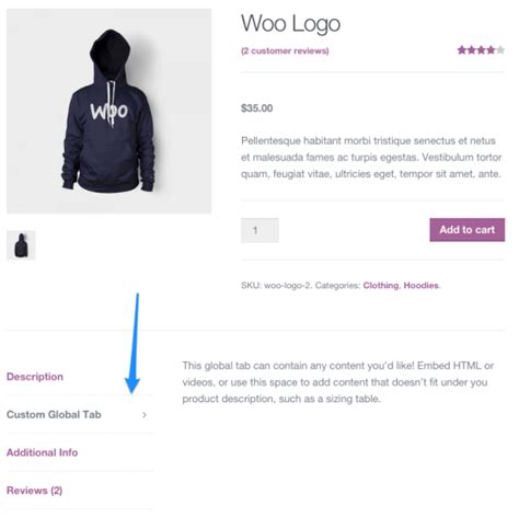 How To Edit And Customize And Woocommerce Product Page