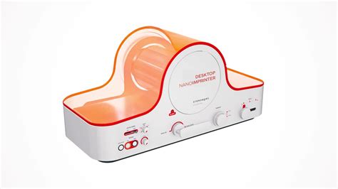 Igor Yusupov On Linkedin Desktop R2p Nanoimprinter Display