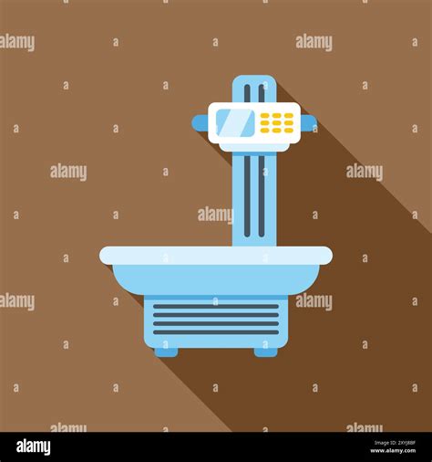 Digital Radiography System Stock Vector Images Alamy