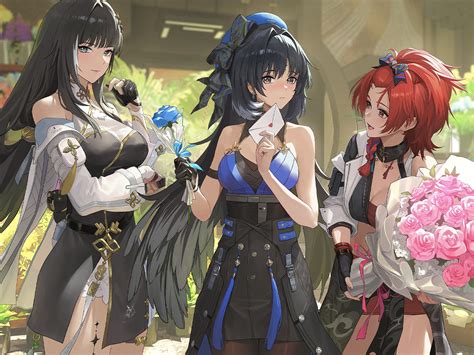 Wuthering Waves Release Date Gameplay Characters Lore And More🔯