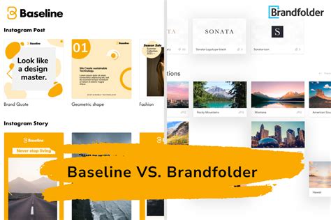 Brandfolder Vs Baseline A Detailed Comparison Baseline