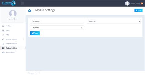 Php Login Registration Script And User Management Admin Panel By