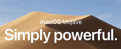How To Stop Receiving Beta Updates For MacOS Mojave MacRumors