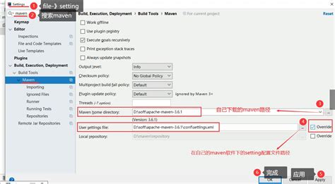 Maven 与IDEA的匹配版 除暖的专栏 TNBLOG