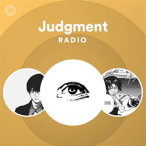 Judgment Radio - playlist by Spotify | Spotify