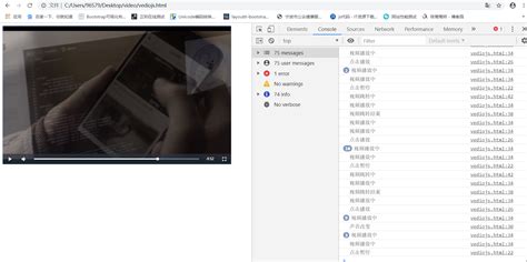 HTML 视频流行插件之video js 陈莺莺呀 博客园