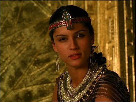 Leonor Varela Cleopatra
