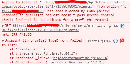 Laravel How Do I Configure CORS In Laravel 9 For Production
