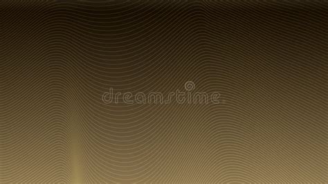 Abstract Technology Futuristic Concept Wave Lines Dynamic Particle Pattern On Background Stock
