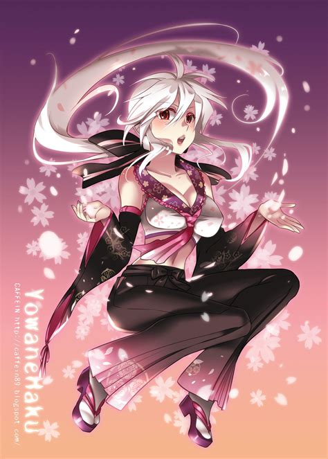 Khám Phá 7 ý Tưởng Yowane Haku Và Vocaloid Trên Bảng Pinterest Này Dễ