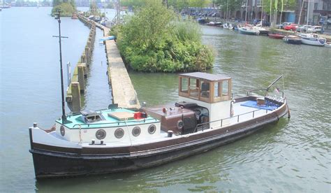 Used 1920 Sleepboot Amsterdammer Youboat
