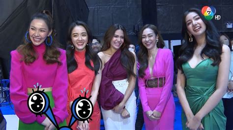 ข่าว5 นางเอกสาว แซวสีชุดในการถ่ายแบบปฏิทินช่อง 7hd