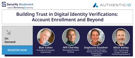 Security Boulevard Identity Access Management Webinars Techstrong Learning