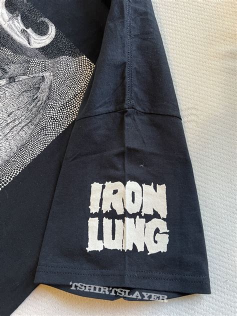 Iron Lung Sexlessno Sex Shirt Tshirtslayer Tshirt And Battlejacket Gallery