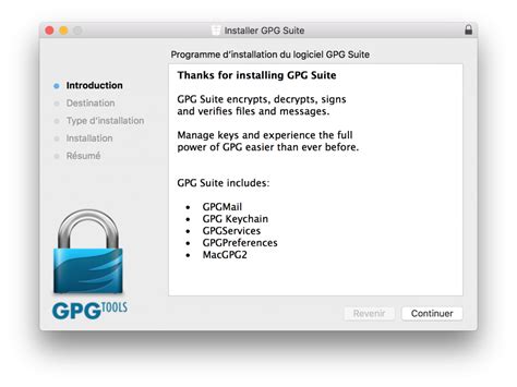 macos chiffrer ses mails avec gpg adrien furet
