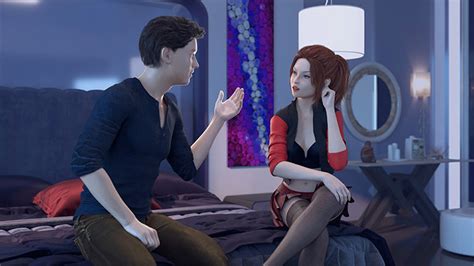 Unity3d Strange Story 18 Adult Gaming Loverslab