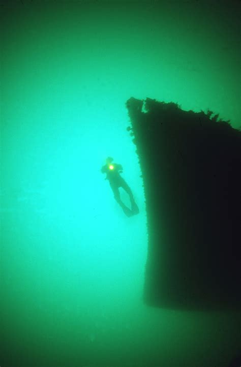 Scapa Flow The Wrecks Of Scotlands Orkney Islands X Ray Mag