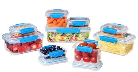 Sistema Storage Containers Sistema Storage Container With Tray 7 9 Litre Storage Ideas