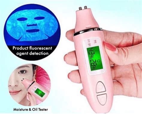 What Is Moisture Analyzer Skin Detection Maikong Skin Observed Systemskin Analysisskin