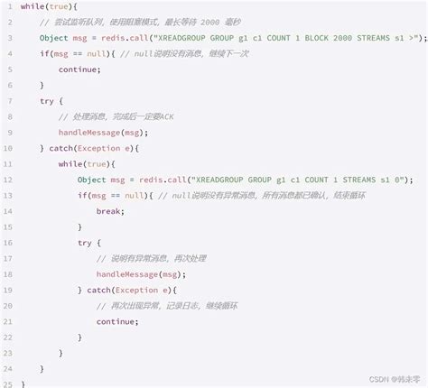 Redis 消息队列redis Message Quque 双向 Csdn博客