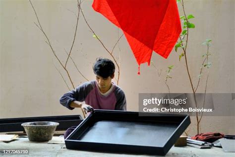 Lacquering Photos And Premium High Res Pictures Getty Images