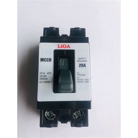 C U Dao T Ng A A A Lioa Aptomat Kh I Ch Nh H Ng Lioa Shopee Vi T Nam