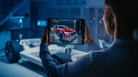 Spheregen Using Cad Files To Build Augmented Reality Applications
