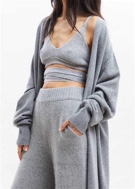 Knit Cropped Jacket Artofit