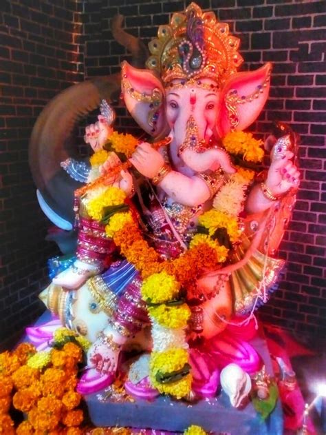 Ganpati Bappa Murti Ganpati Bappa Harajuku Style