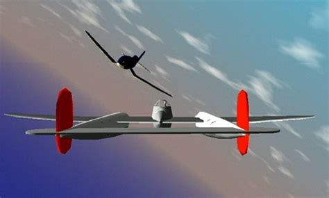 Linux Air Combat Free Flight Simulator