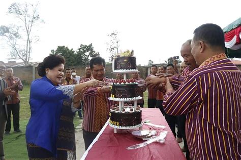 Perayaan Hut Mamre Ke 27 Gbkp Klasis Kabanjahe Bupati Karo Ajak Mamre Bersinergi Mendukung